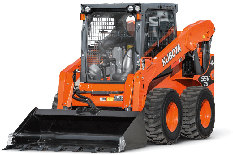 SSV75 - Central Equipment Co.